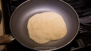 Peking Duck Pancakes (Spring Pancakes/ Mandarin Pancakes/ Chun Bing)