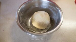 Peking Duck Pancakes (Spring Pancakes/ Mandarin Pancakes/ Chun Bing)