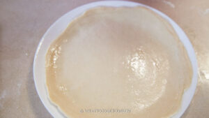 Peking Duck Pancakes (Spring Pancakes/ Mandarin Pancakes/ Chun Bing)