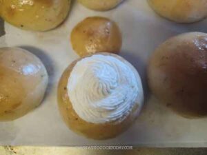 Swedish Semla/Semlor (Fat Tuesday Buns)