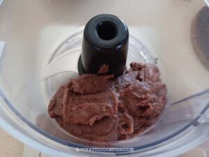 Flourless Adzuki Bean/Red Bean Brownies (So Moist and Fudgy!)