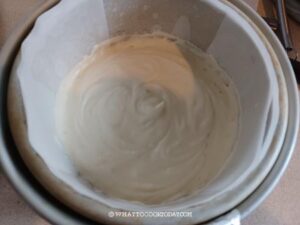 Taiwan Banana Castella Cake (Topo Map design)