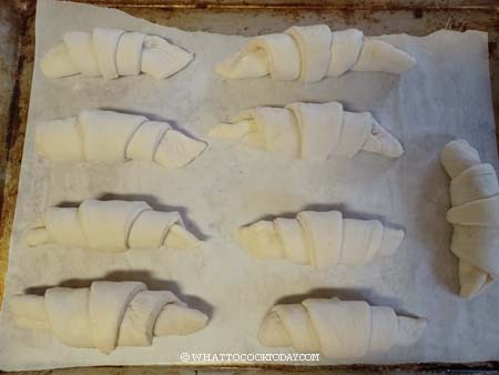 Easy Croffles / Croissant Waffles (from scratch)