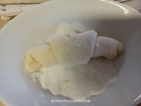 Easy Croffles / Croissant Waffles (from scratch)