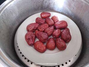 Chinese Red Date/Jujube Walnut Candy