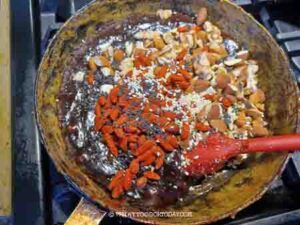 Chinese Red Date/Jujube Walnut Candy