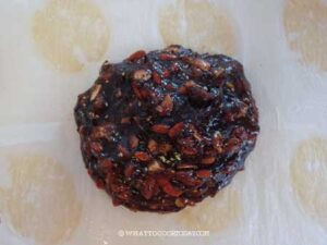 Chinese Red Date/Jujube Walnut Candy