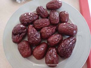 Chinese Red Date/Jujube Walnut Candy