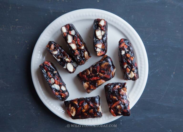 Chinese Red Date/Jujube Walnut Candy