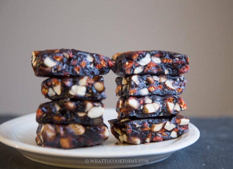 Chinese Red Date/Jujube Walnut Candy