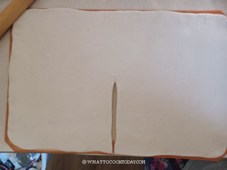 Chinese Thousand-Layer Steamed Cake/Bread /千层糕