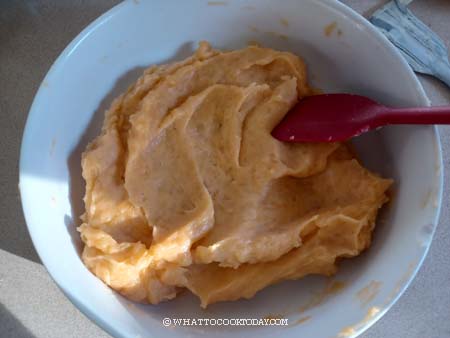 Chinese Thousand-Layer Steamed Cake/Bread /千层糕