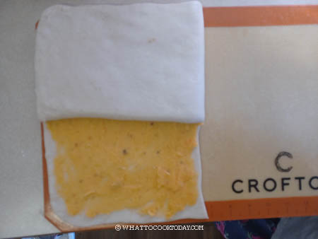 Chinese Thousand-Layer Steamed Cake/Bread /千层糕