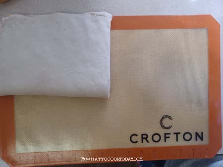 Chinese Thousand-Layer Steamed Cake/Bread /千层糕