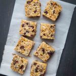 Miso Rice Puff Cereal Bars