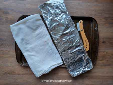 Homemade Vietnamese Bánh mì Baguette