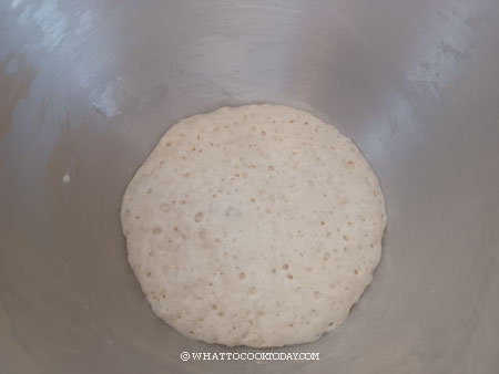 Italian Easter Cheese Bread (Crescia al Formaggio)