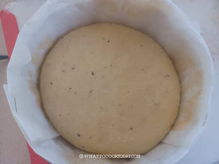 Italian Easter Cheese Bread (Crescia al Formaggio)