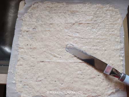 Easiest Sourdough Discard Crackers/Chips