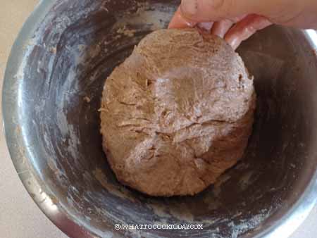 No-Knead Honey Wheat Bushman Bread (Outback Steakhouse)