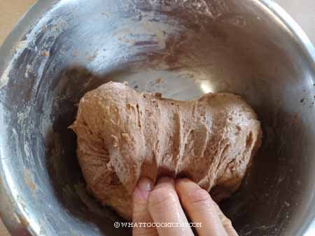 No-Knead Honey Wheat Bushman Bread (Outback Steakhouse)