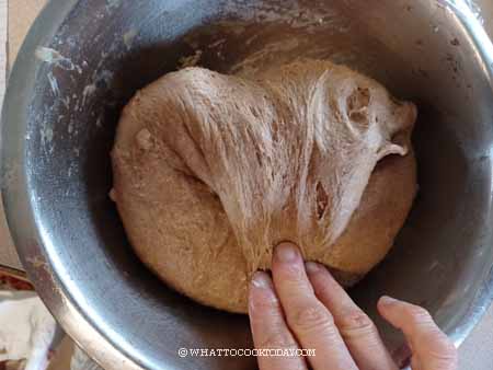 No-Knead Honey Wheat Bushman Bread (Outback Steakhouse)