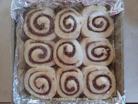 Miso Caramel Walnut Sticky Buns (Tangzhong)