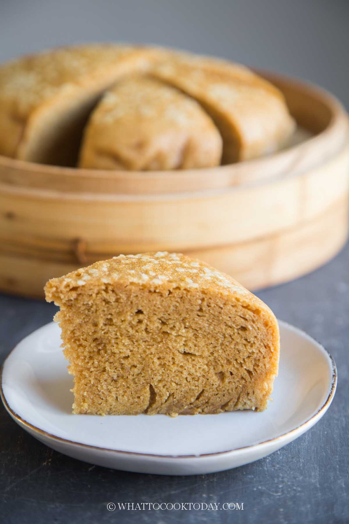 Sourdough Ma Lai Gao /Ma Lai Go