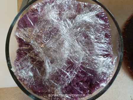 Easy Summer Berry Pudding