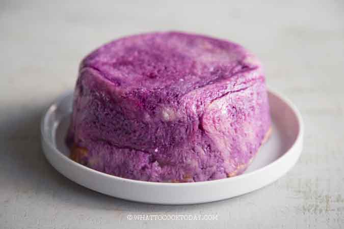 Easy Summer Berry Pudding