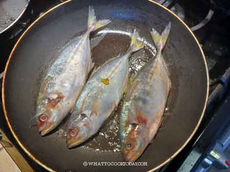 Ikan Bakar Colo Colo