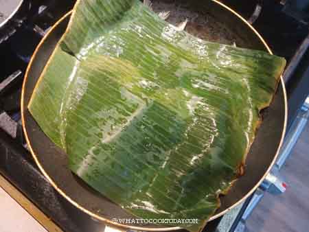 Ikan Bakar Colo Colo