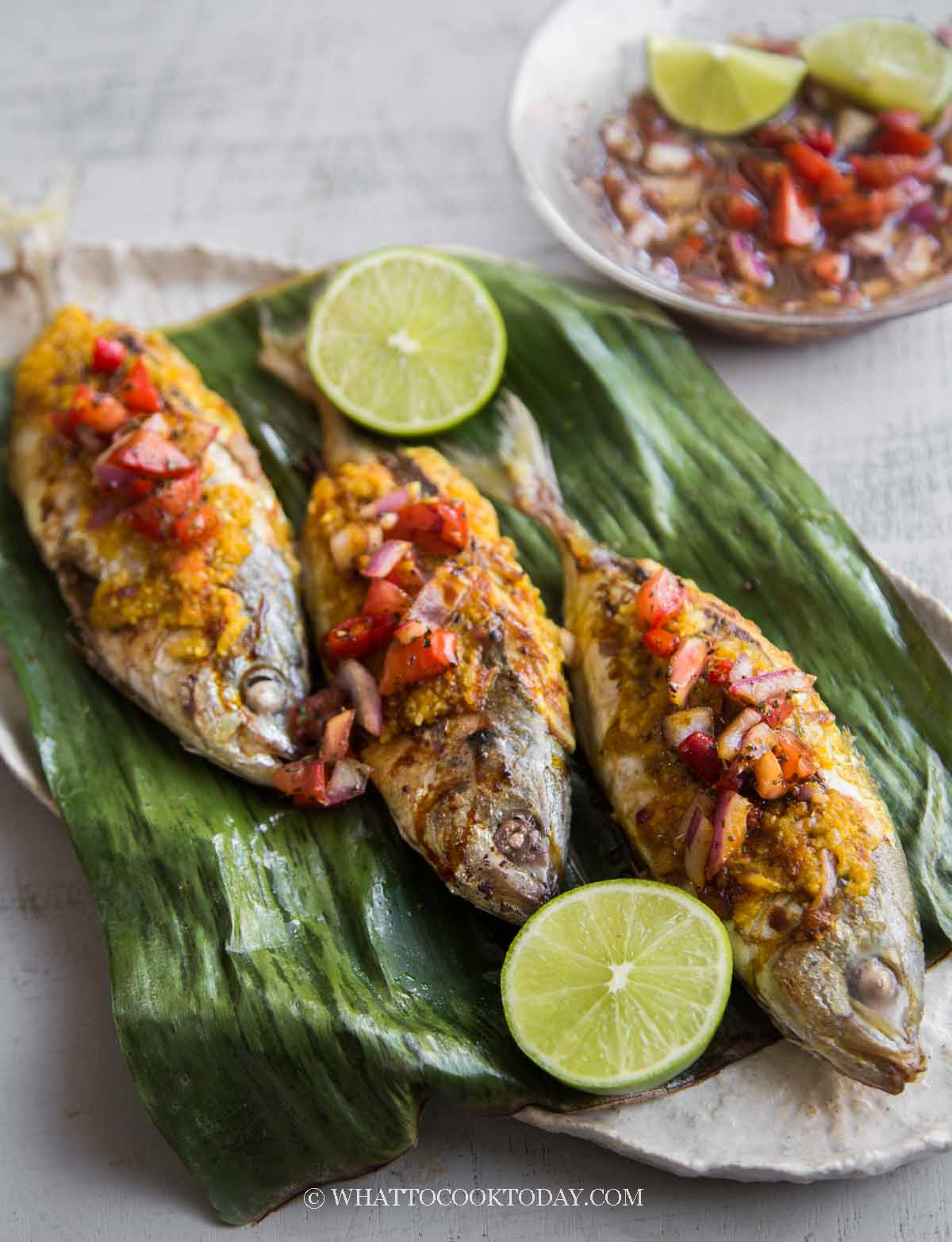 Ikan Bakar Colo Colo