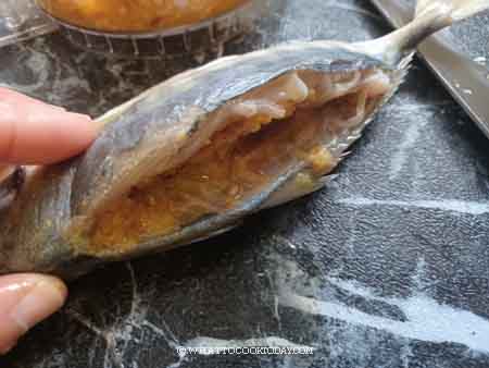 Ikan Bakar Colo Colo