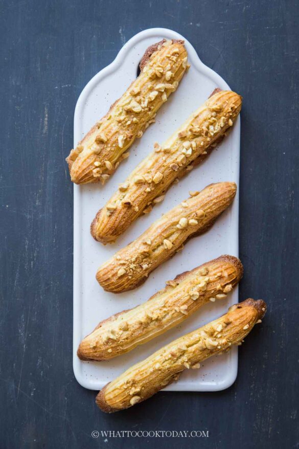 Croquant Choux - What To Cook Today