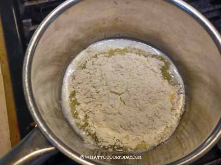 Croquant Choux - What To Cook Today