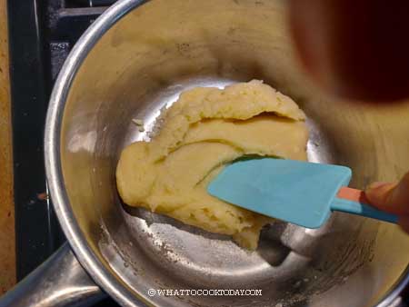 Croquant Choux - What To Cook Today