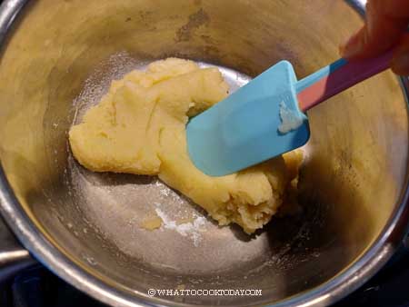 Croquant Choux - What To Cook Today