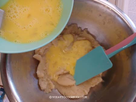 Croquant Choux - What To Cook Today