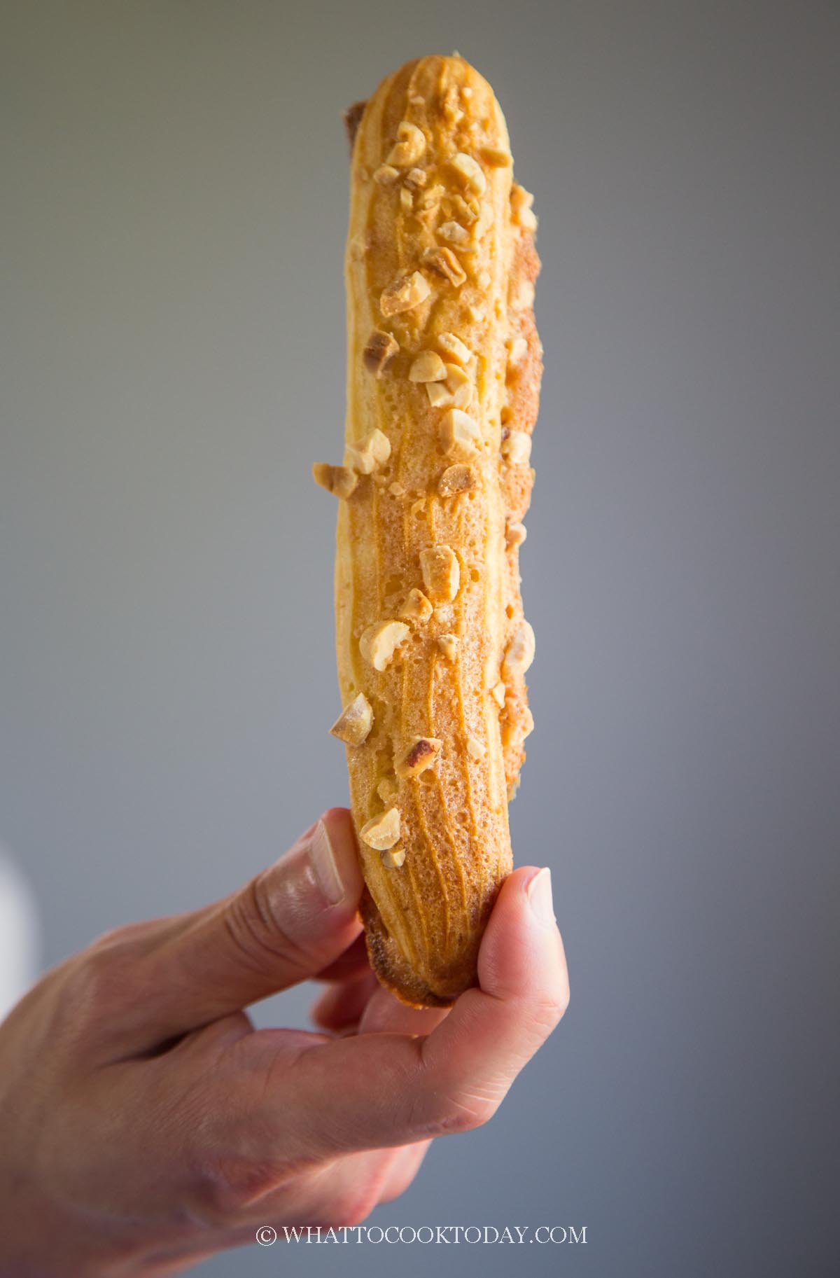 Croquant Choux - What To Cook Today