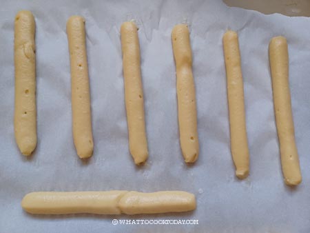 Croquant Choux - What To Cook Today