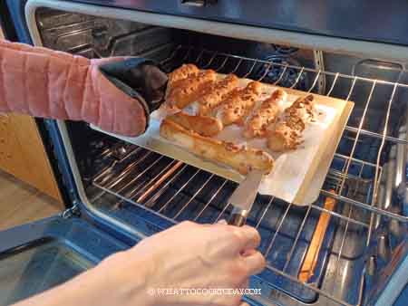 Croquant Choux - What To Cook Today