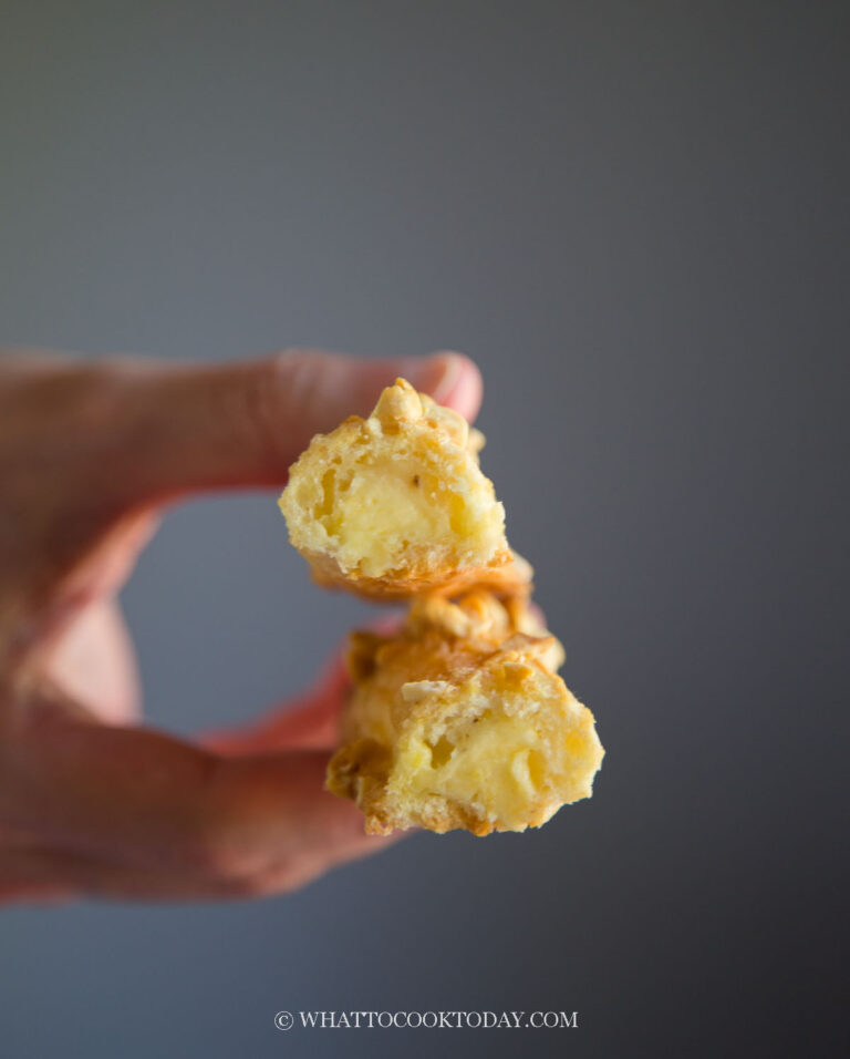 Croquant Choux - What To Cook Today