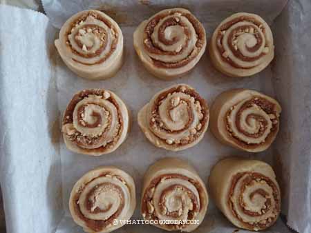 Chinese Five-Spice Sweet Rolls