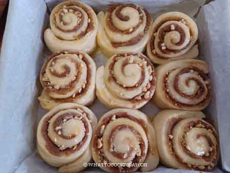 Chinese Five-Spice Sweet Rolls