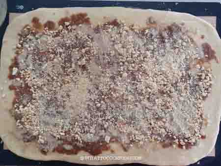 Chinese Five-Spice Sweet Rolls