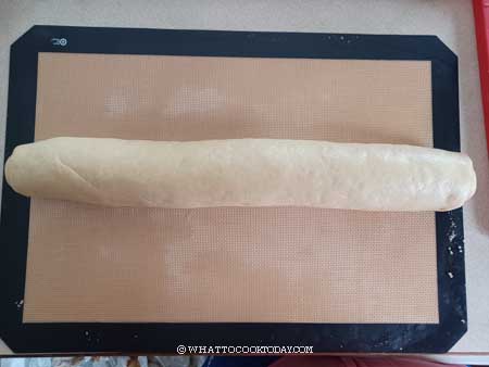 Chinese Five-Spice Sweet Rolls