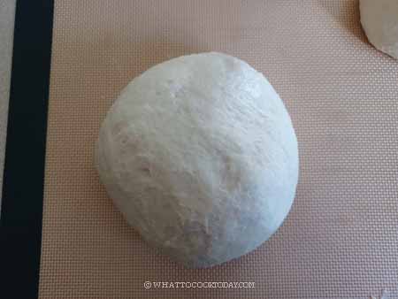 Potato-shaped Potato Bread (Gamja Ppang)