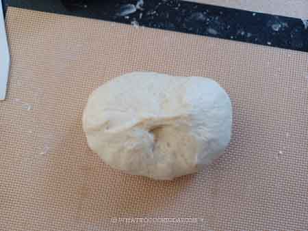 Potato-shaped Potato Bread (Gamja Ppang)