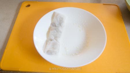 Easy Rice Paper Cheung Fun